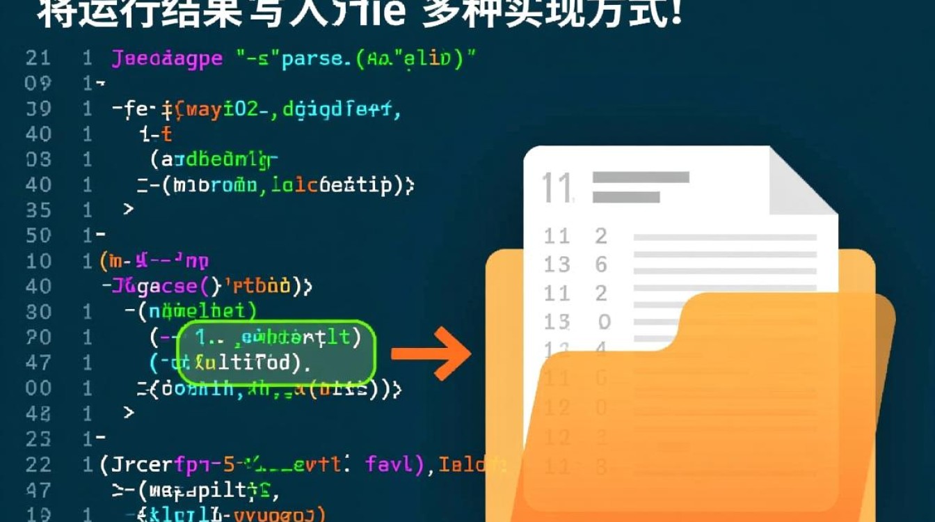 Java运行结果写入文件的具体方法有哪些？-好主机测评网