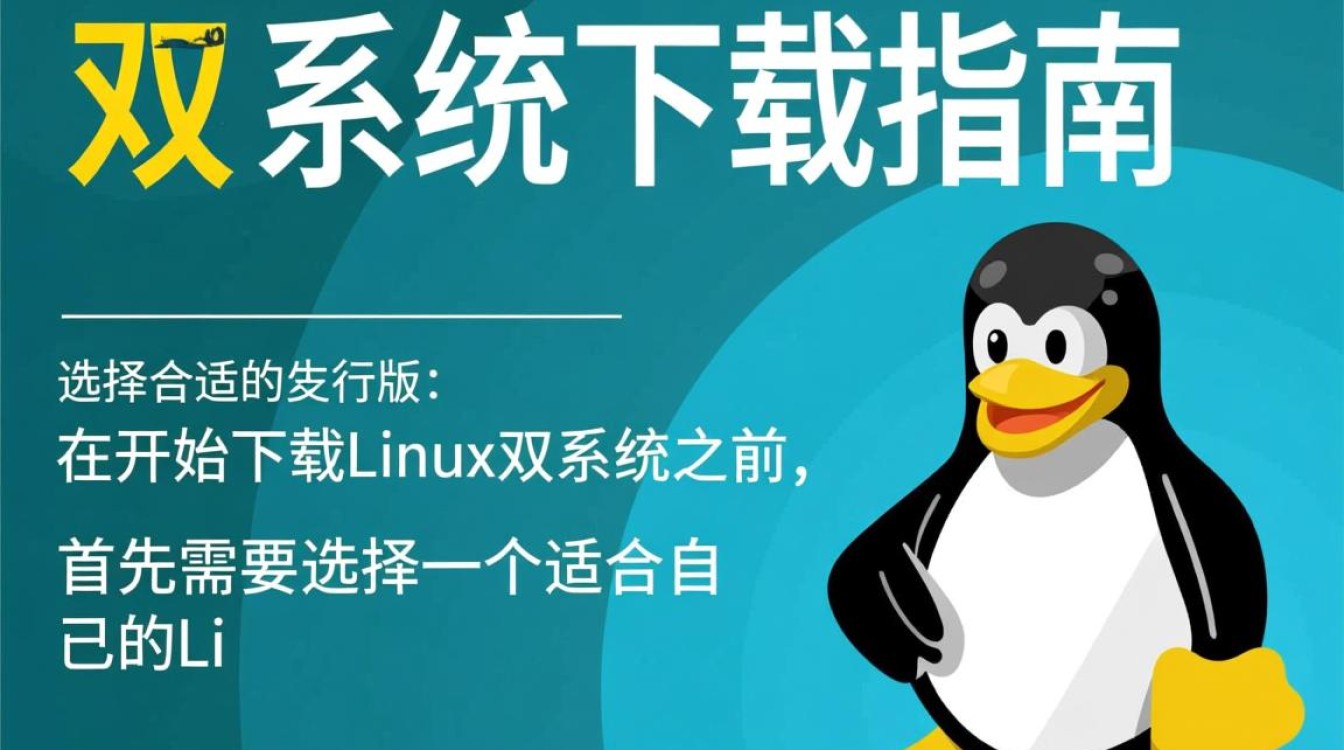 Linux双系统下载，如何选择合适的版本和安装步骤？-好主机测评网
