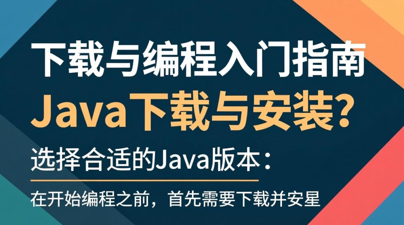 Java下载安装后，如何正确编写和运行第一个程序？-好主机测评网